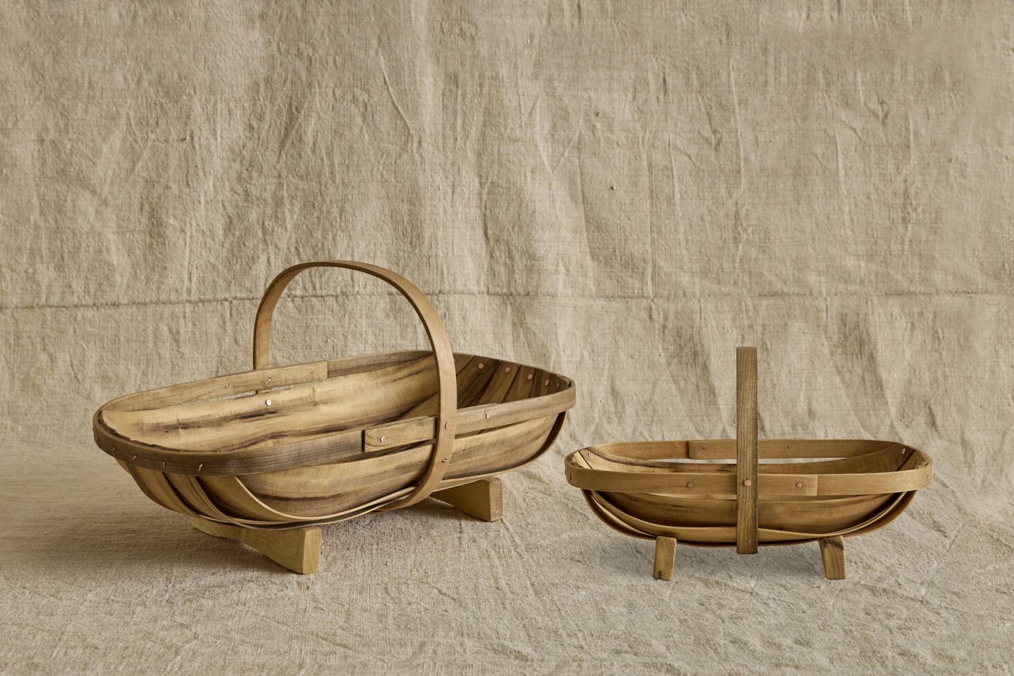 5 Favorites: Bentwood Garden Trugs - Gardenista