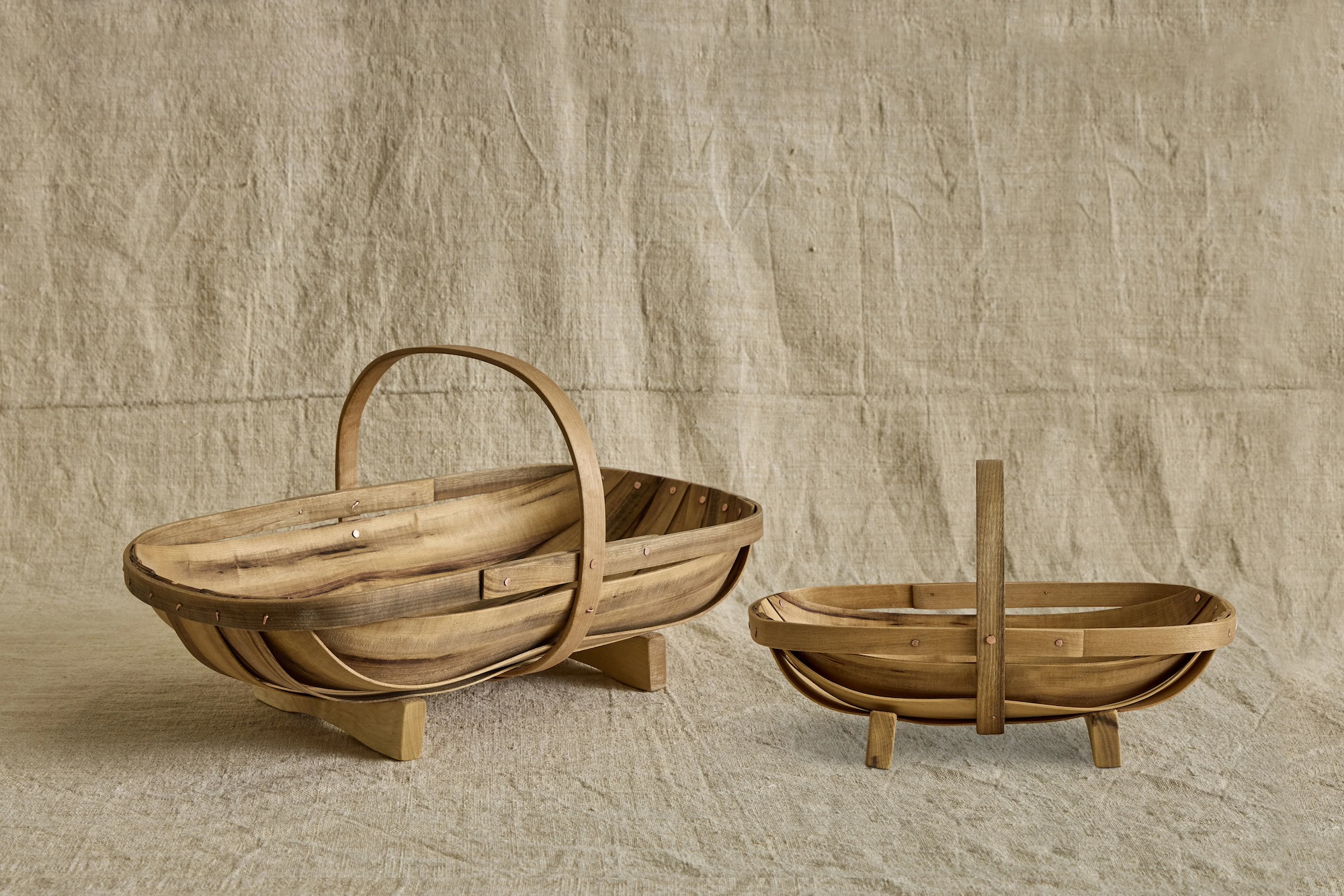 5 Favorites: Bentwood Garden Trugs - Gardenista