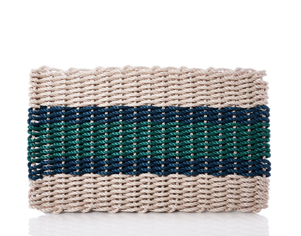 10 Easy Pieces: Nautical Rope Doormats - Gardenista