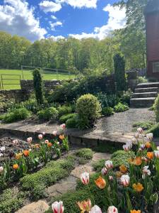 Janet Mavec's Bird Haven Farm in New Jersey: Garden Visit
