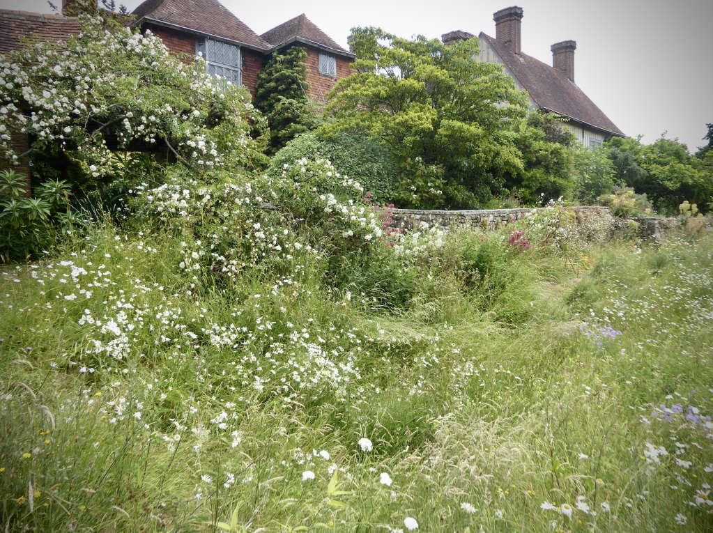 Great Dixter: Fergus Garrett Creates Art in the Garden