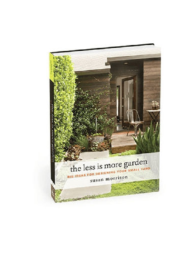 Required Reading: The Less is More Garden - Gardenista Web Story ...