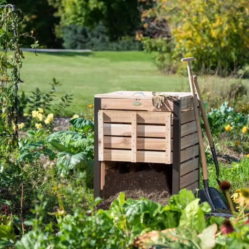 10 Easy Pieces: Compost Turners - Gardenista