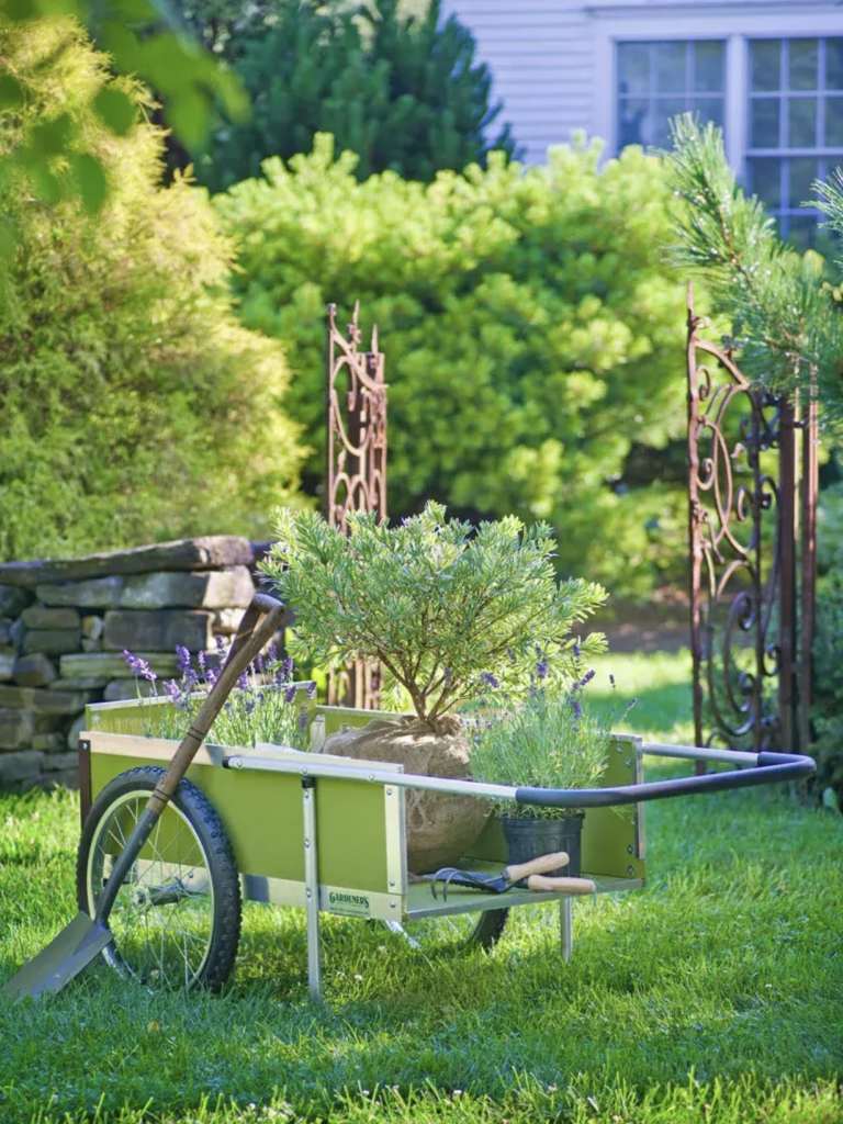 Garden Carts & Wagons: 5 Stylish and Sturdy Favorites