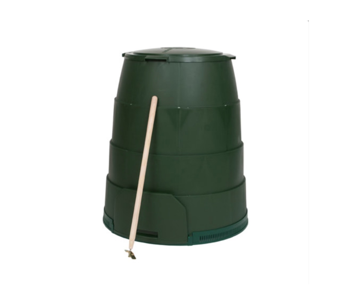 Outdoor Composters: Everything You Need to Know