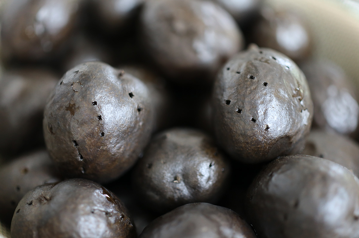 Green Walnuts: A Sweet Recipe for Foraged Young Walnuts - ReportWire