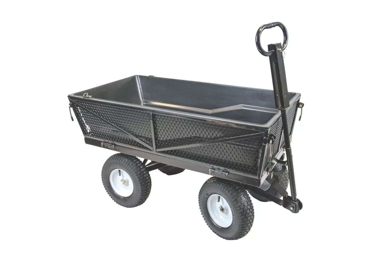 Garden Carts & Wagons: 5 Stylish and Sturdy Favorites