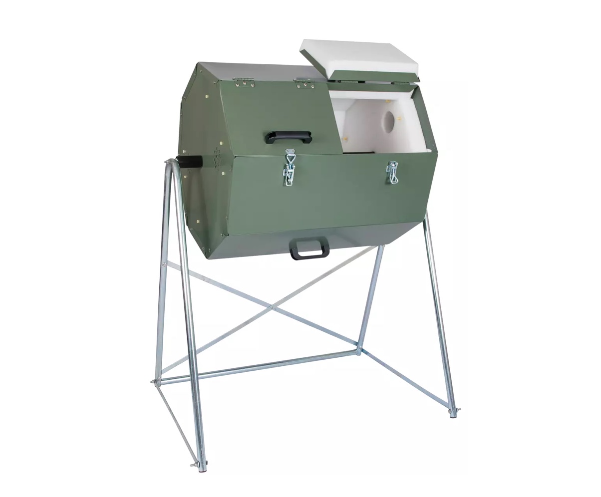 Outdoor Composters: Everything You Need to Know