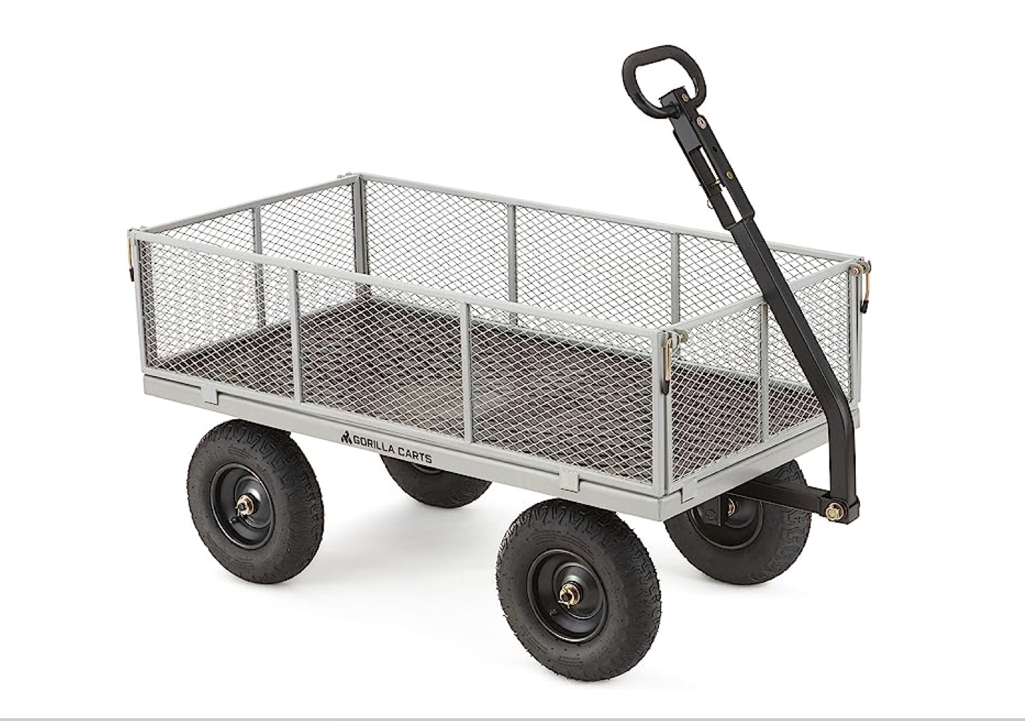 Garden Carts & Wagons: 5 Stylish and Sturdy Favorites