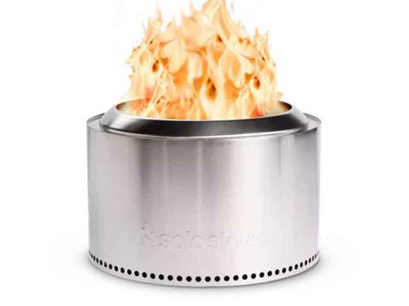 Pi Fire Stove