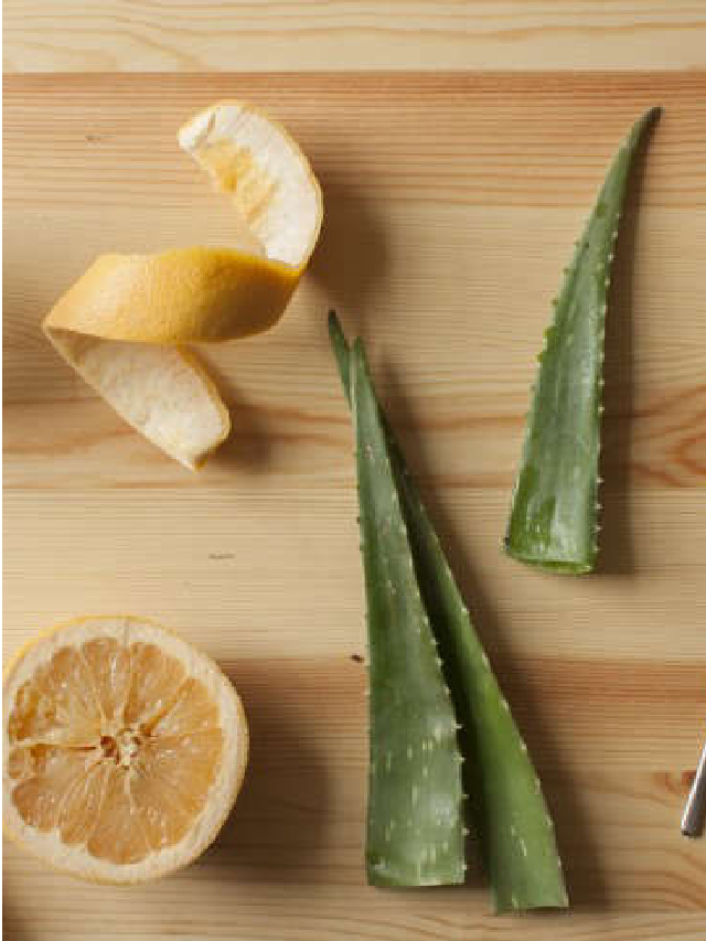 DIY: A Soothing Sunburn Cure (with a Secret Ingredient) - Gardenista ...