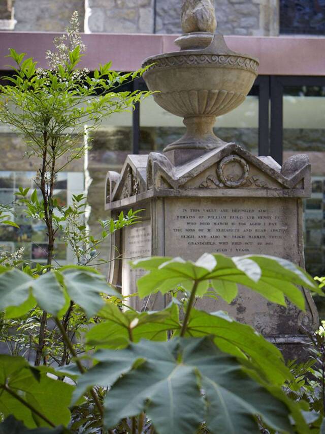 Dan Pearson in Lambeth: An Explorer's Garden by the River Thames ...