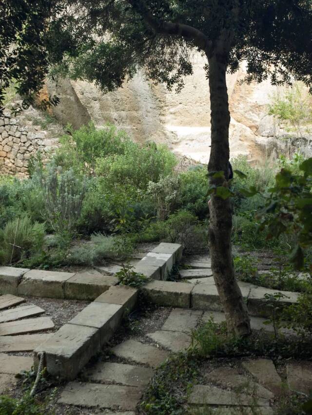 Menorcan Muse: Lessons from the Labyrinth in an Ancient Quarry ...