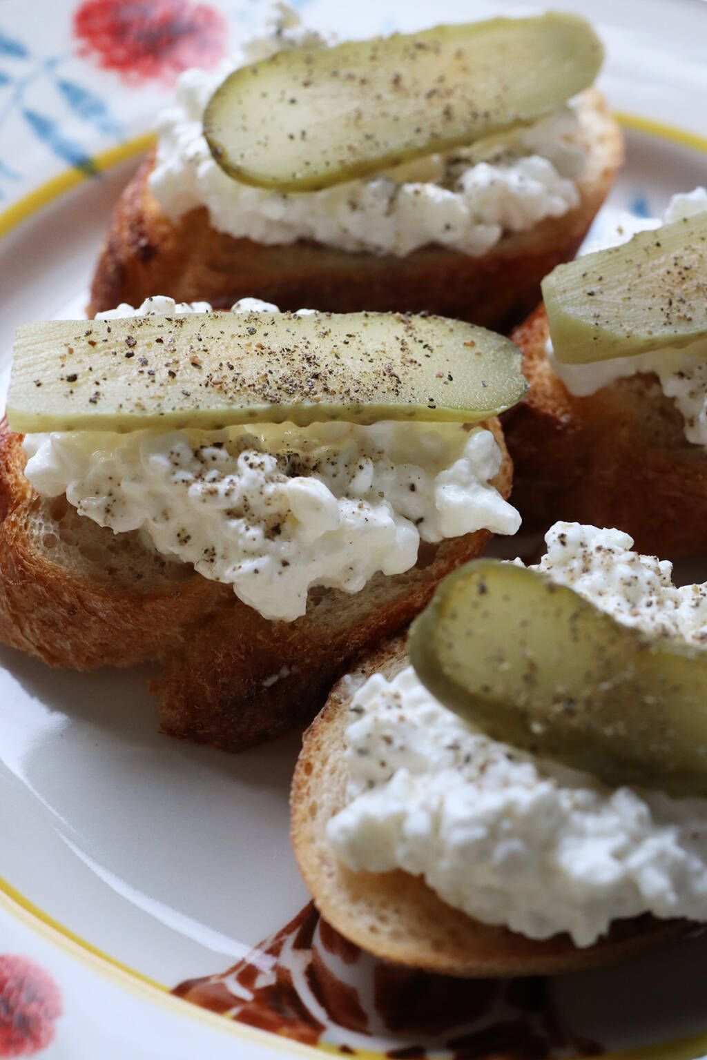 Cornichons: An Easy Recipe for Tiny Pickled Cucumbers