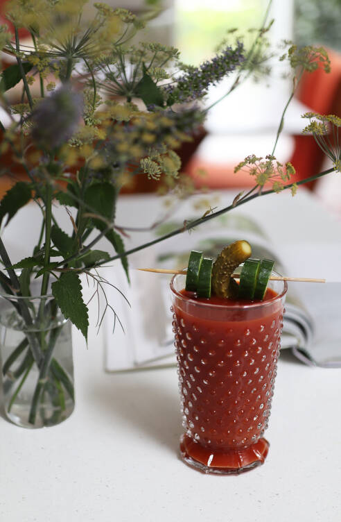 Cornichons: An Easy Recipe for Tiny Pickled Cucumbers