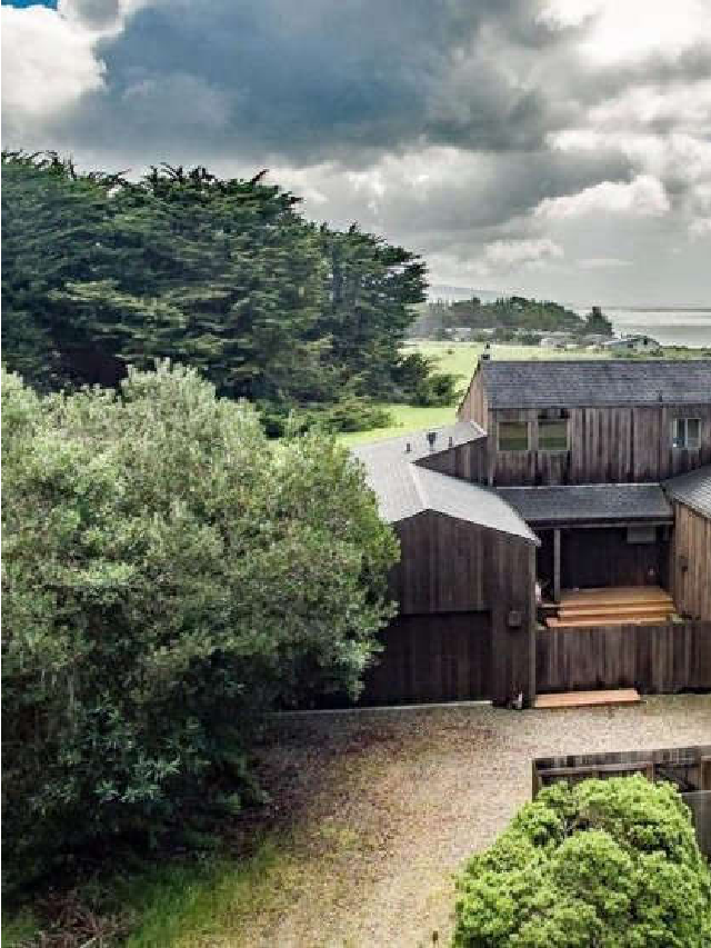 10 Garden Ideas to Steal from Sea Ranch in Northern California ...