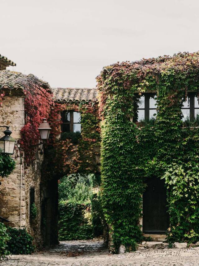 A Study in Stone: The Renaissance of a Medieval Castle Garden in ...