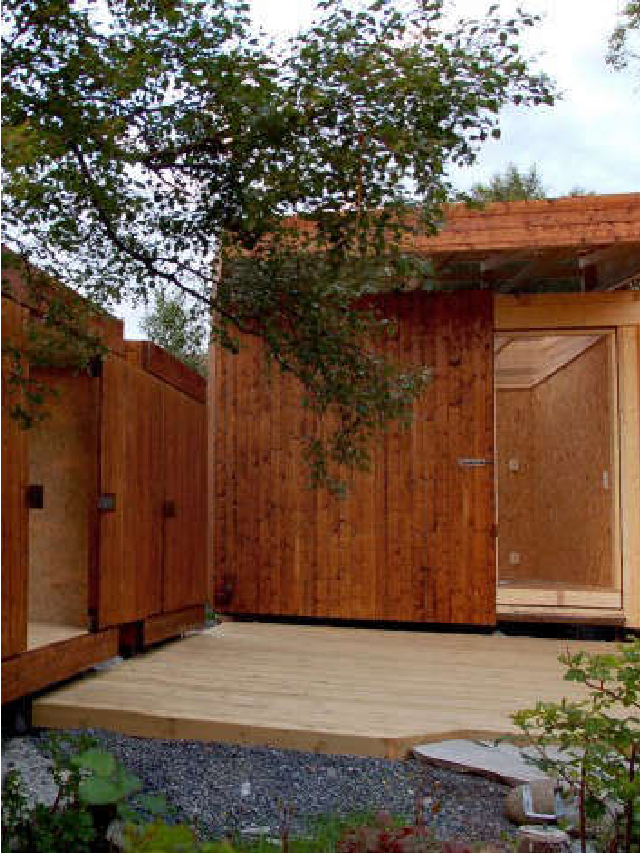 Outbuilding of the Week: A See-Through Shed on a Picturesque Shoreline ...