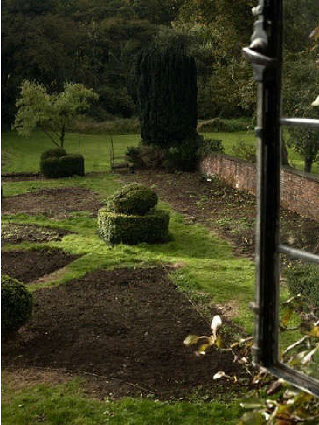 Rehab Diary, Part 3: Uncovering the Past in Nancy Lancaster's Garden at ...