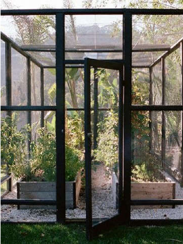 Steal This Look: A Deer-Proof Garden in Hollywood Hills - Gardenista ...