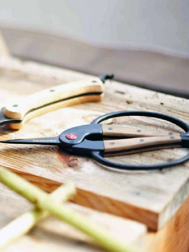 Tools of the Trade: Barebones, with Bamboo Handles - Gardenista Web ...