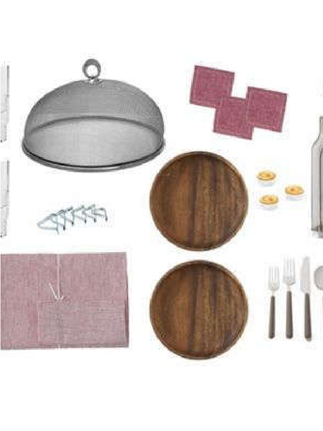 10 Easy Pieces: Outdoor Dining Essentials - Gardenista Web Story ...