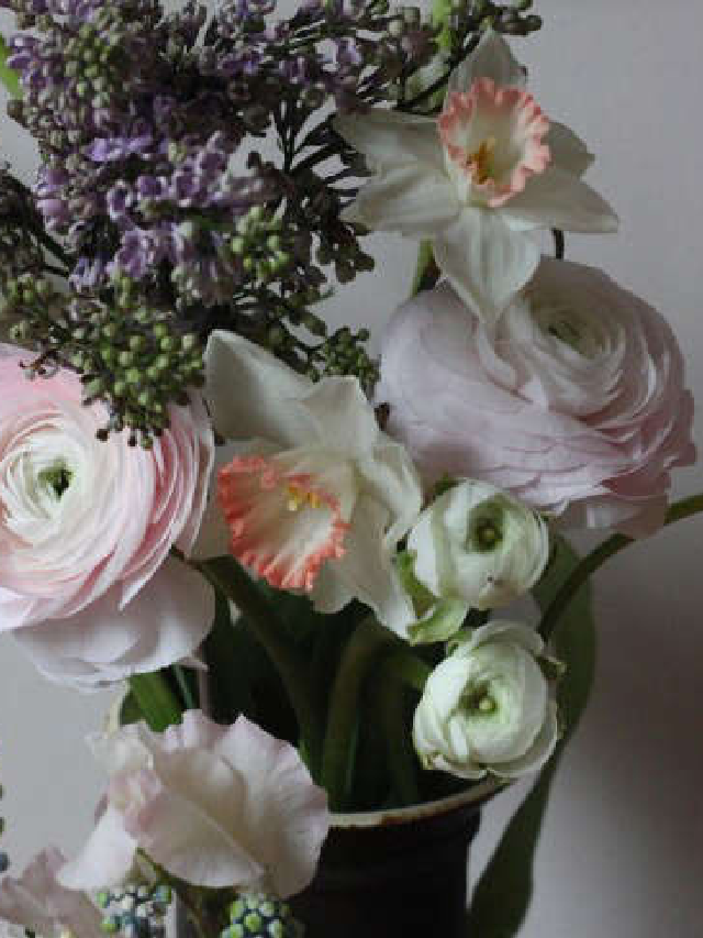 DIY: How to Make a Vase of Cut Flowers Last a Week - Gardenista Web ...