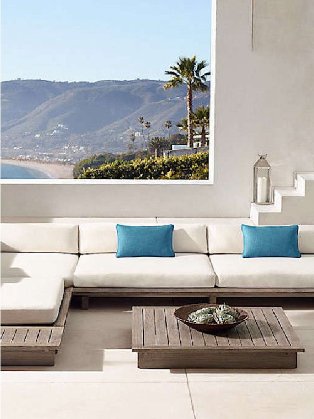 Danish Designer Soren Rose for Restoration Hardware - Gardenista Web ...