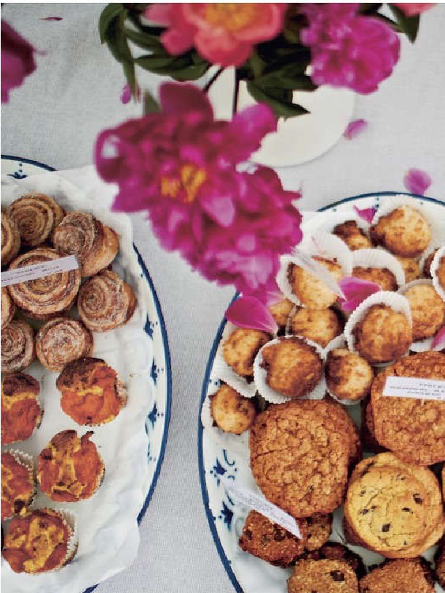 Expert Advice: 10 Tips for Baking on the Wild Side with Claire Ptak of ...