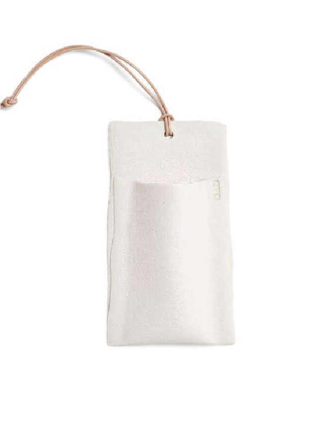 Floral Design: A Hanging Wall Pocket for a Flower - Gardenista Web ...