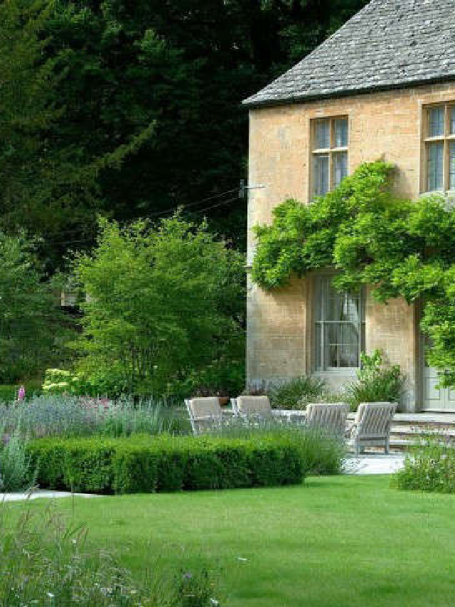 Garden Visit: Dan Pearson's Old Rectory - Gardenista Web Story - Gardenista