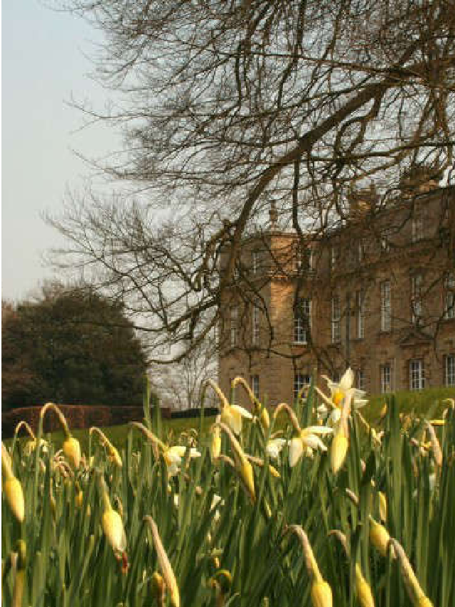 Garden Visit: Ditchley Park, Made By Mr. and Mrs. Tree - Gardenista Web ...