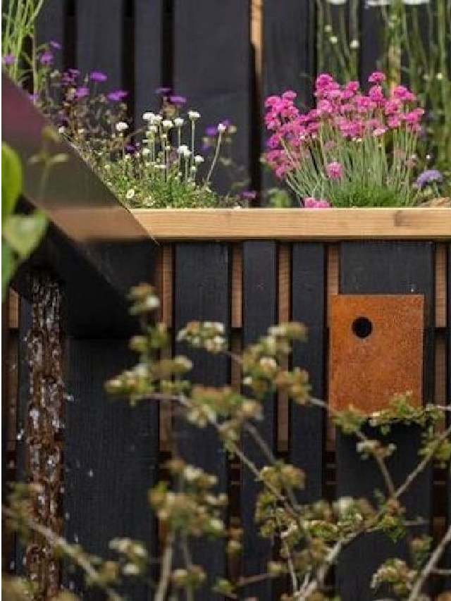 John Hollington's Corten Nestbox, A Modernist Bird House Web Story ...