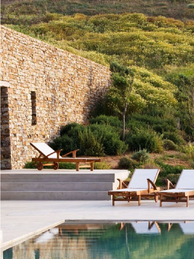 Landscape Architect Visit: Thomas Doxiadis on Antiparos - Gardenista ...