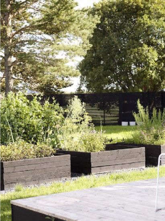 Landscape Design: 10 Gardens Transformed by Raised Beds - Gardenista ...