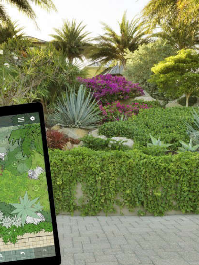Mobile Me: A Landscape Design App That Gets Personal - Gardenista Web ...