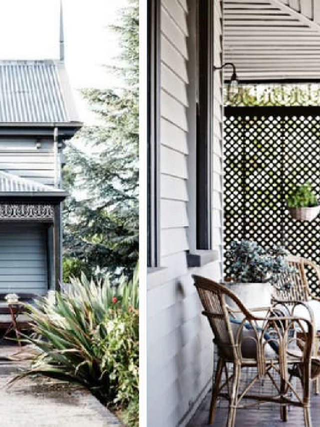 Steal This Look: A Rustic Porch and Summerhouse in Australia ...