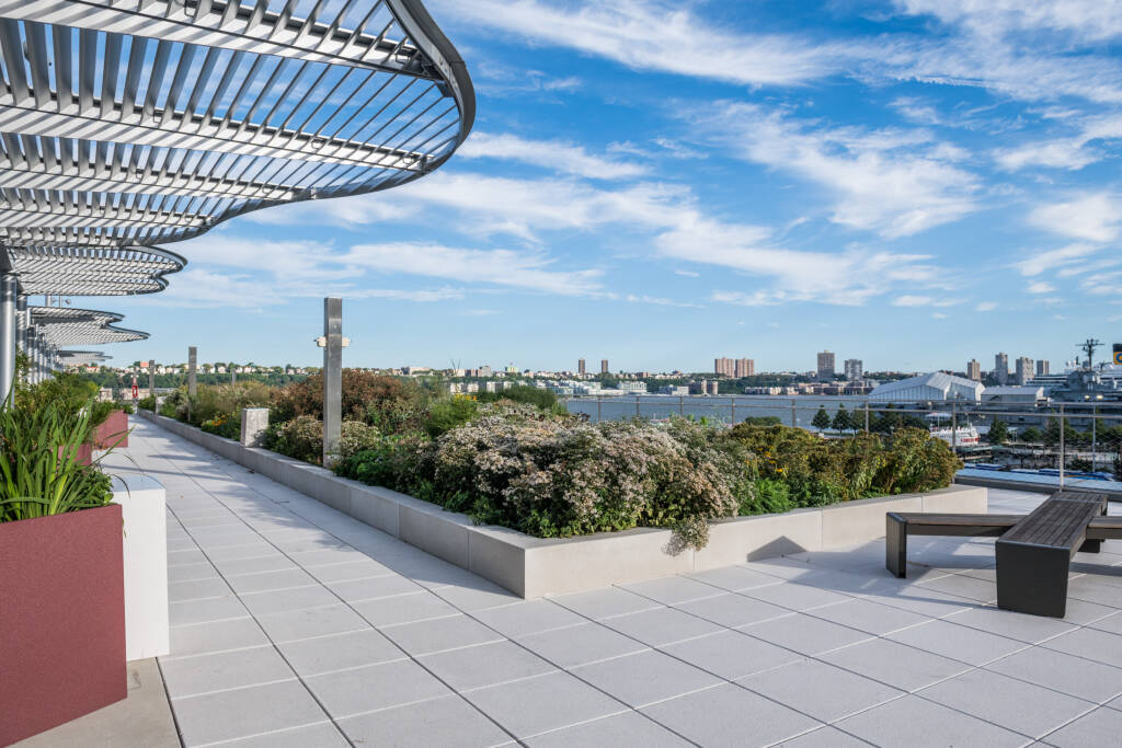 The Farm at the Javits Center: A Visit to the Rooftop Farm in Hell's ...