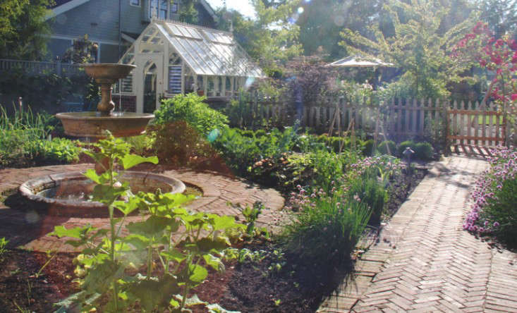 Before and After: Expat Gillian Carson's English Garden in Portland ...