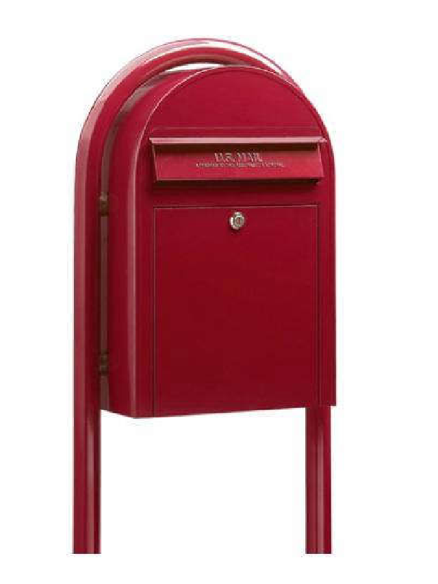 10 Easy Pieces: Classic Rural Mailboxes - Gardenista Web Story - Gardenista