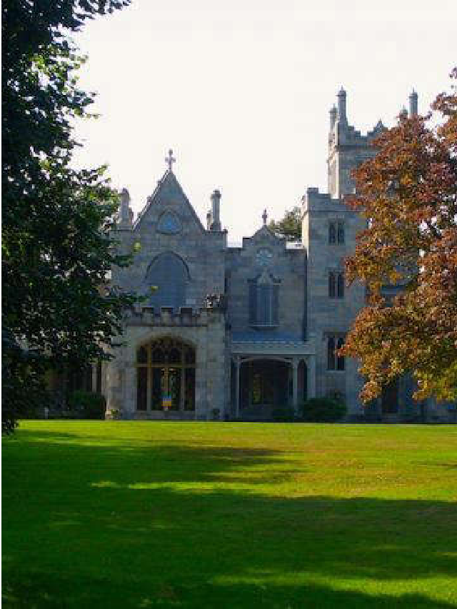 A 19th Century Robber Baron's Garden - Gardenista Web Story - Gardenista