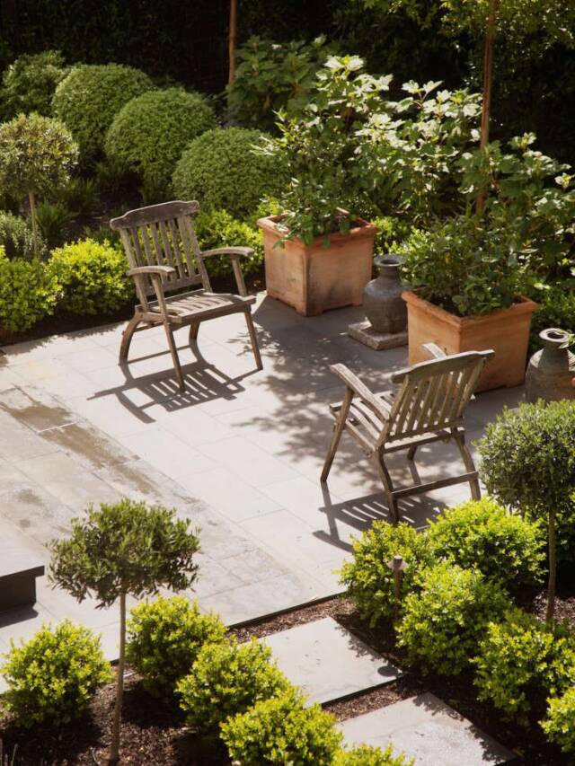 Architect Visit: Barbara Chambers at Home in Mill Valley - Gardenista ...
