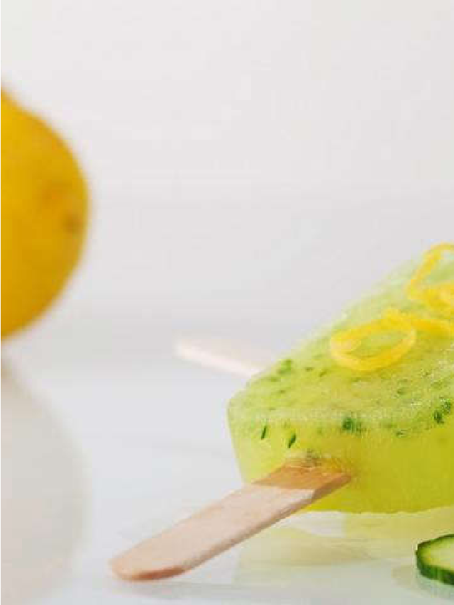 DIY: Spa Popsicles - Gardenista Web Story - Gardenista