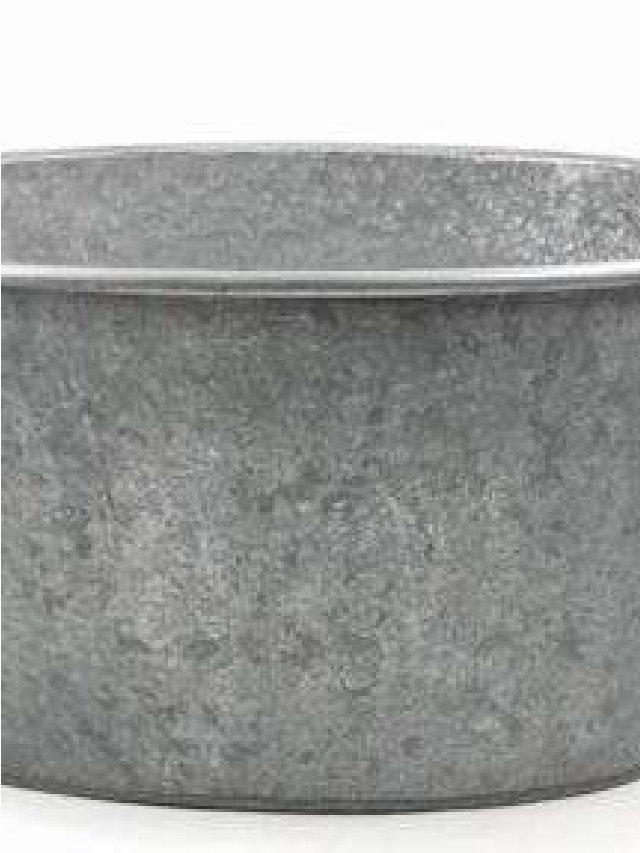 Galvanized Goods for Summer Entertaining - Gardenista Web Story ...