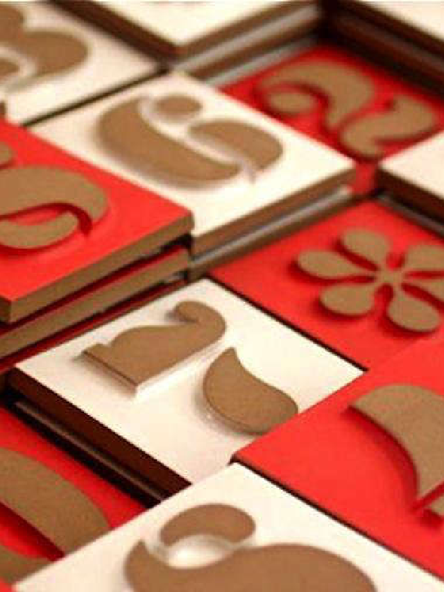 House Numbers from Heath - Gardenista Web Story - Gardenista