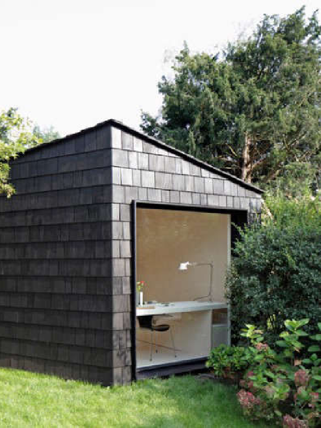 Outbuilding of the Week: A 323-Square-Foot Backyard Guest House (and ...