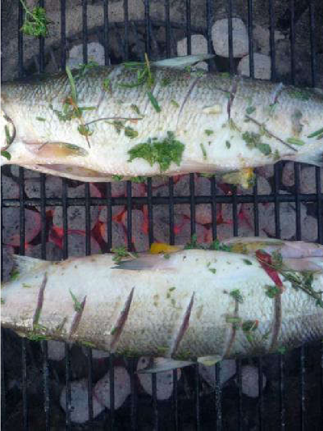 The Secret to Perfect Grilled Fish - Gardenista Web Story - Gardenista