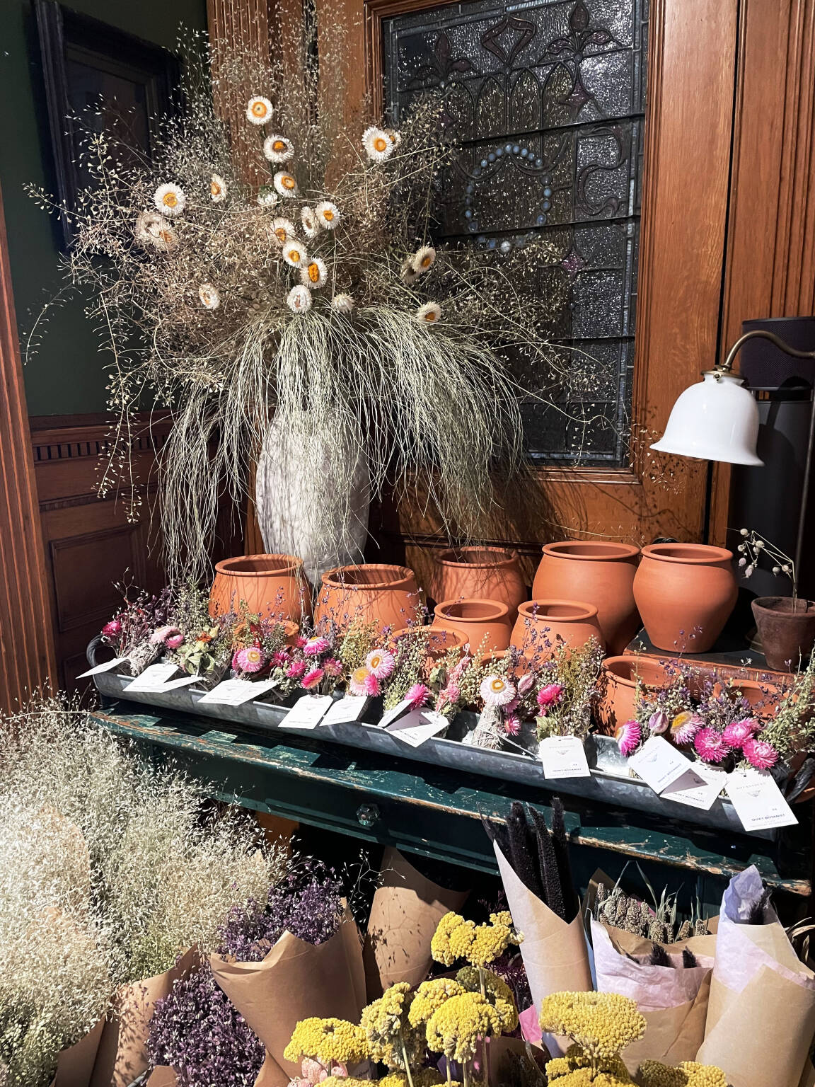 The Quiet Botanist: Rebecca O’Donnell's Botanical Store in Hudson, NY