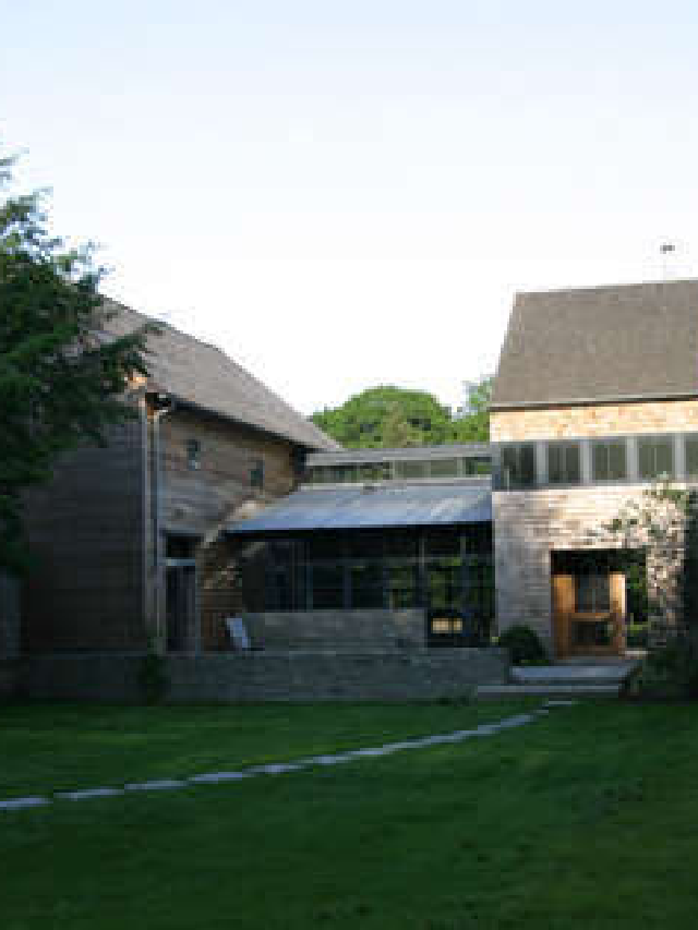 Architect Visit: Alex Scott Porter in Amagansett - Remodelista Web ...