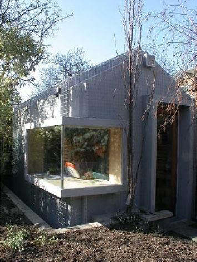 Architect Visit: Burd Haward in London - Remodelista Web Story - Gardenista